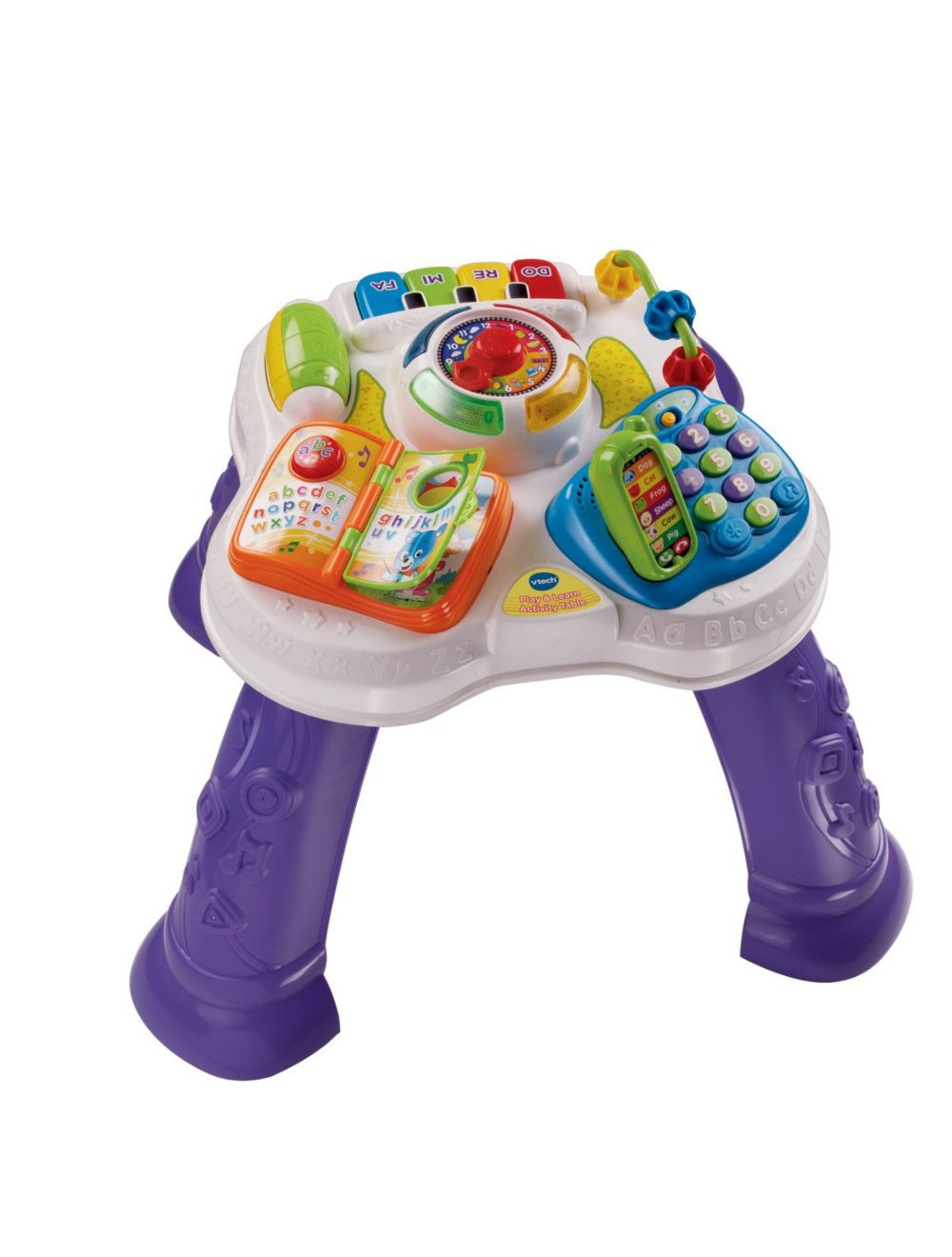 Vtech Play Learn Activity Table