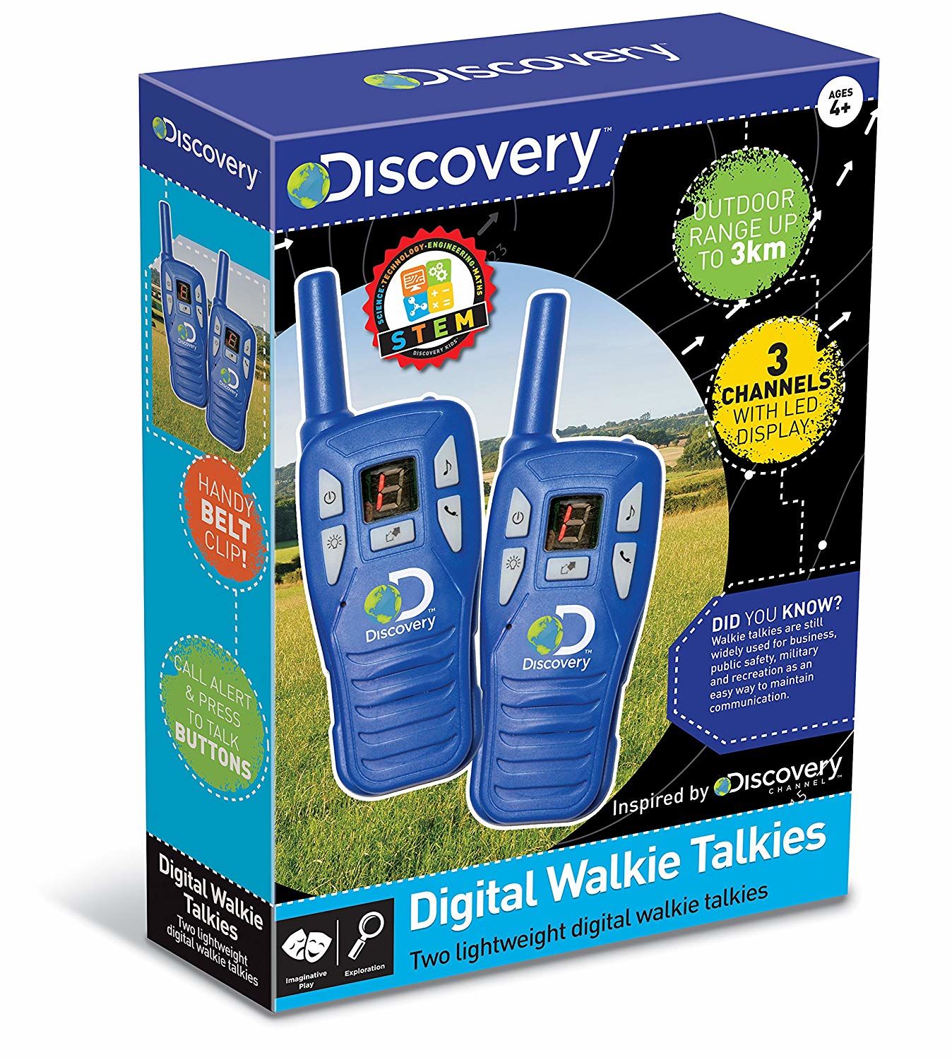 Discovery Channel Brands